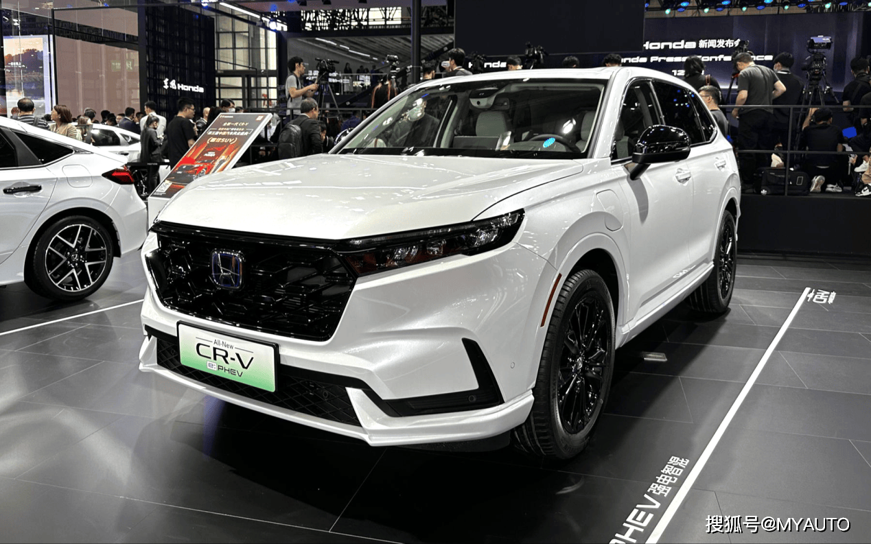 致敬奥迪Q5L的星纪元ET 真正的对手是本田CRV？_搜狐汽车_搜狐网