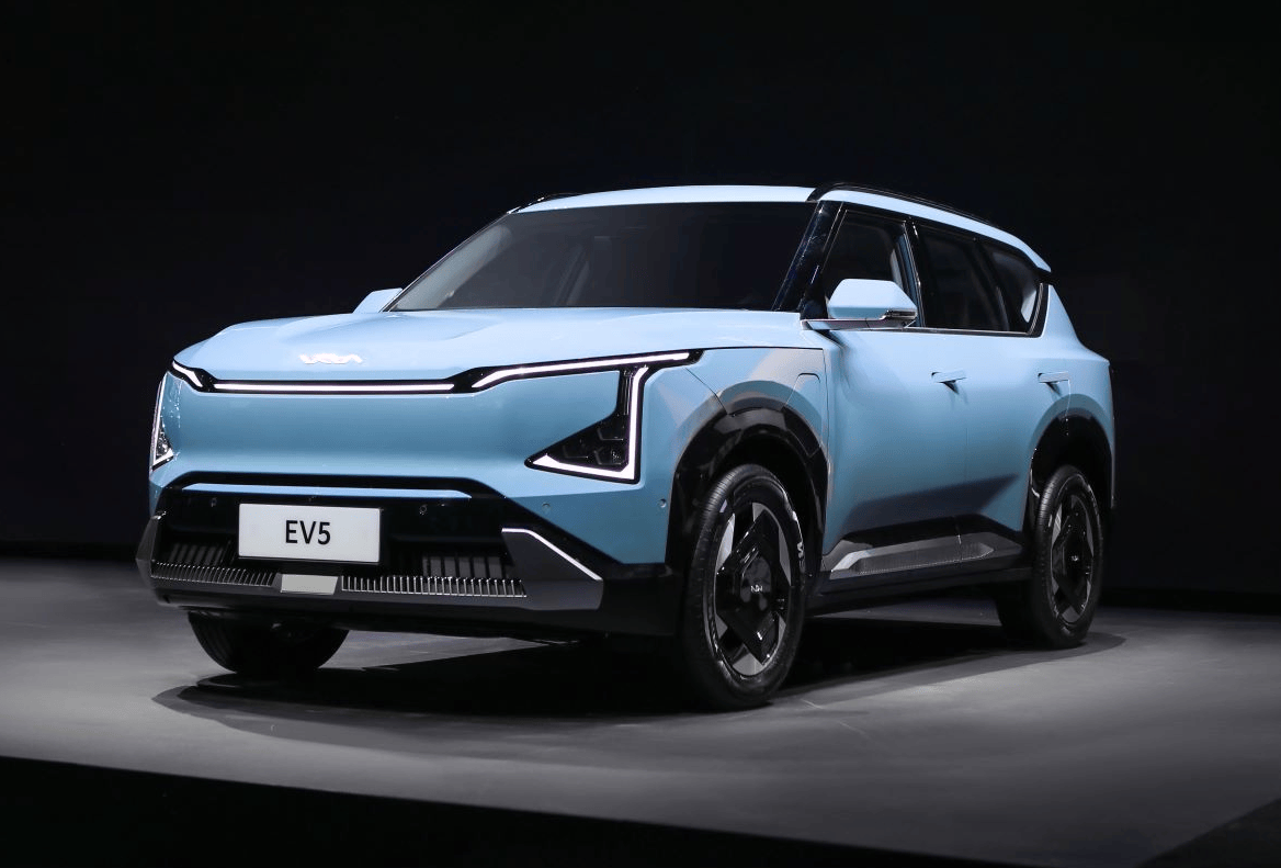 同级唯一纯电续航720km的起亚EV5，让跨省出行告别里程焦虑！_搜狐汽车_搜狐网