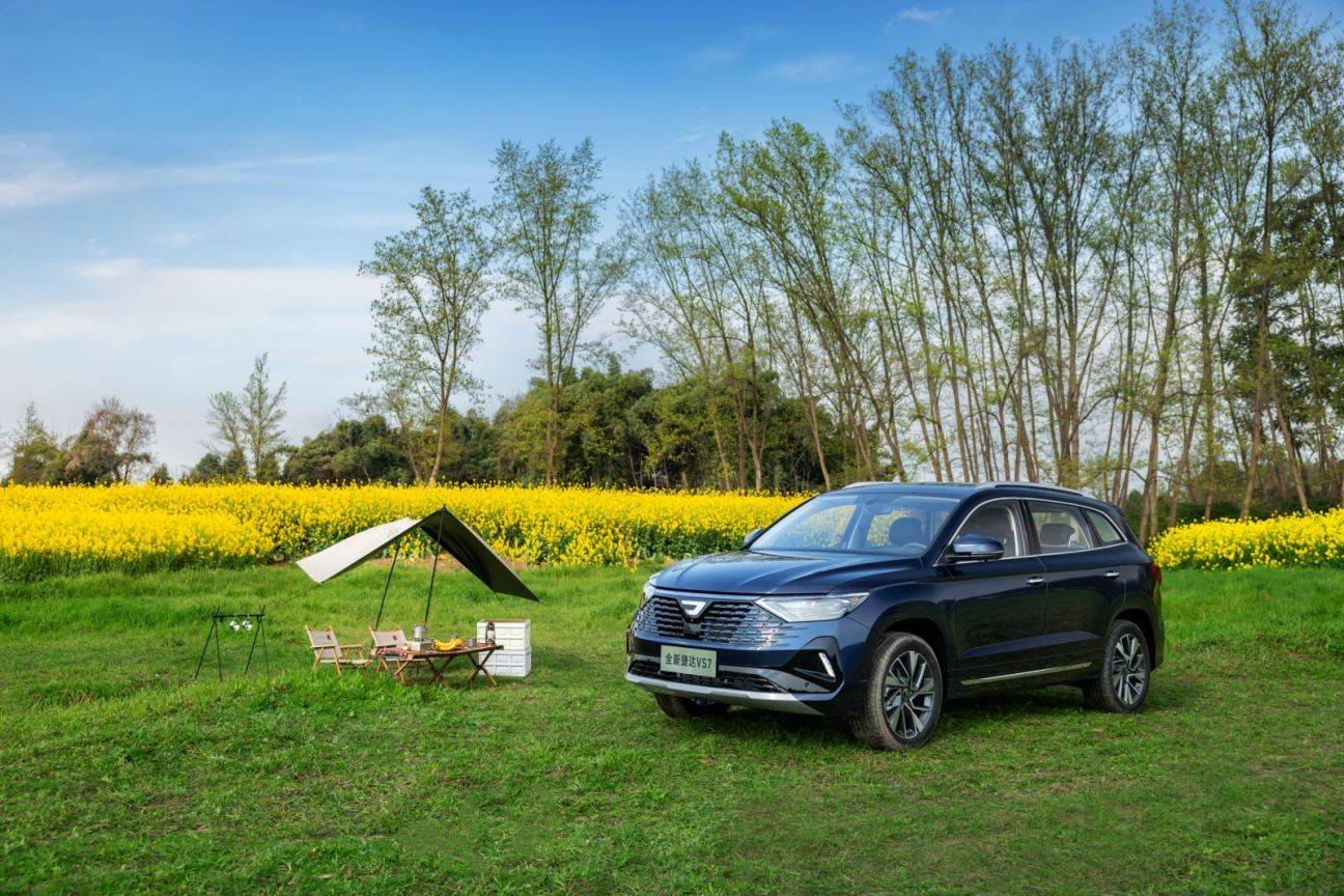 捷达VS7，10万预算大空间SUV的不二选择_搜狐汽车_搜狐网