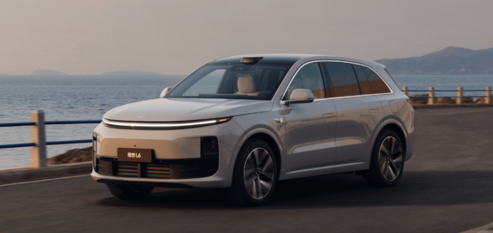 乐道L60的上市，蔚来EC6车主们怎么想？_搜狐汽车_搜狐网