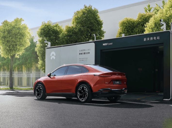 乐道L60的上市，蔚来EC6车主们怎么想？_搜狐汽车_搜狐网