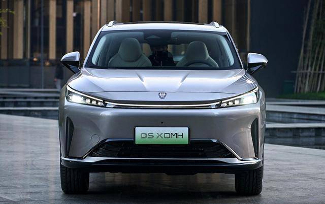 荣威D5X DMH上市 限时售价10.98万、综合续航1300km+_搜狐汽车_搜狐网
