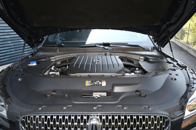 新款林肯飞行家配置拉满！智能四驱+30向座椅调节，3.0T V6+10AT_搜狐汽车_搜狐网