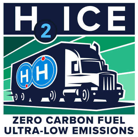 H2-Ice联盟展示了重型氢内燃机的超低排放_搜狐汽车_搜狐网