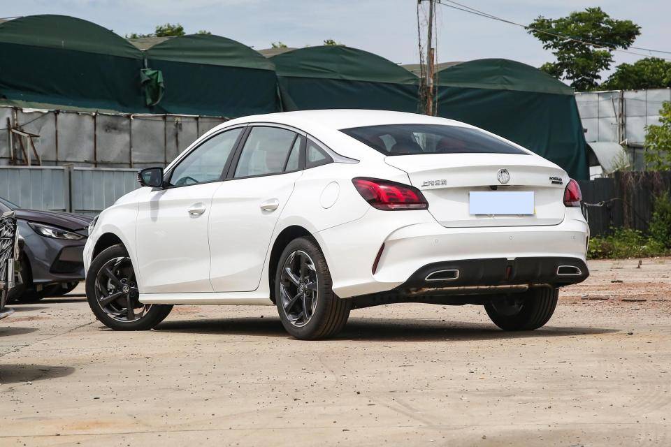 预算十万以内购车，MG5是不是你的菜？_搜狐汽车_搜狐网