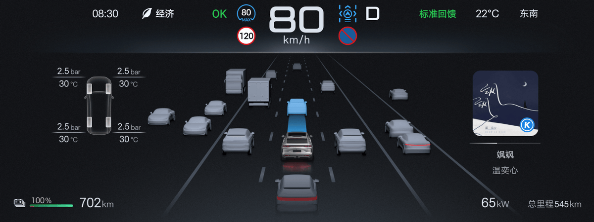 城市领航正式推送！腾势N7成为比亚迪首搭城市领航功能车型_搜狐汽车_搜狐网