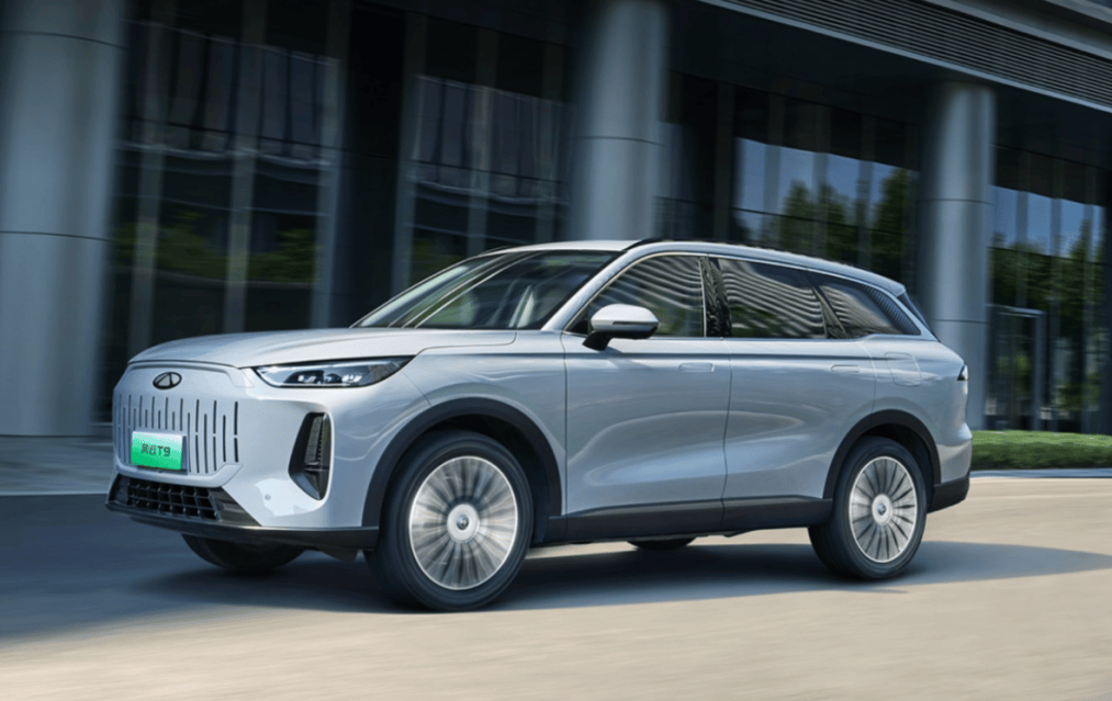 十万级混动SUV市场再度变天，风云T9携手蓝电E5荣耀版“卷”出新气象_搜狐汽车_搜狐网