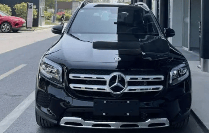 卖“白菜价”的大7座奔驰！从31万多一口气降到21万多，还要啥比亚迪？_搜狐汽车_搜狐网