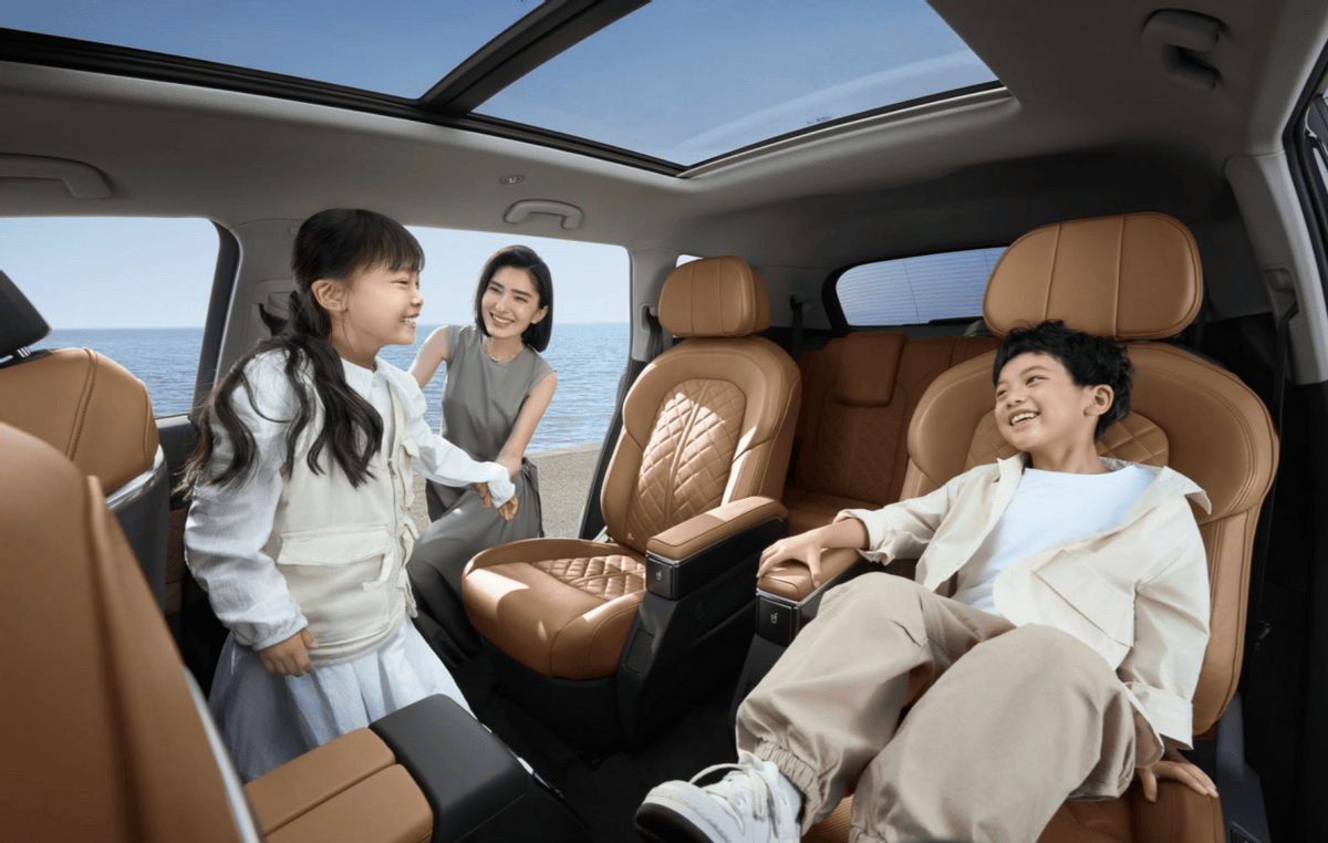 奥迪Q6对比宝马X5和沃尔沃XC90：谁是最适合家庭的豪华SUV？_搜狐汽车_搜狐网