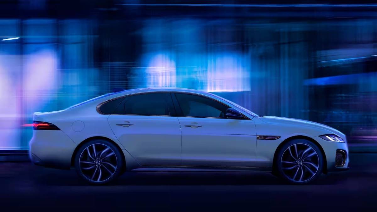 20万级豪华C级车 捷豹XFL和凯迪拉克CT6怎么选？_搜狐汽车_搜狐网