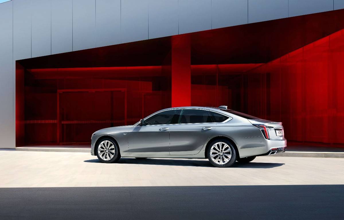 20万级豪华C级车 捷豹XFL和凯迪拉克CT6怎么选？_搜狐汽车_搜狐网