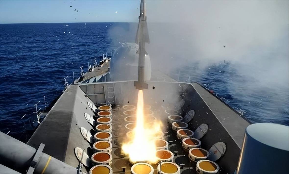 6200吨新舰，18单元重型垂发！093B模型亮相导弹射程2500公里 -6parkbbs.com