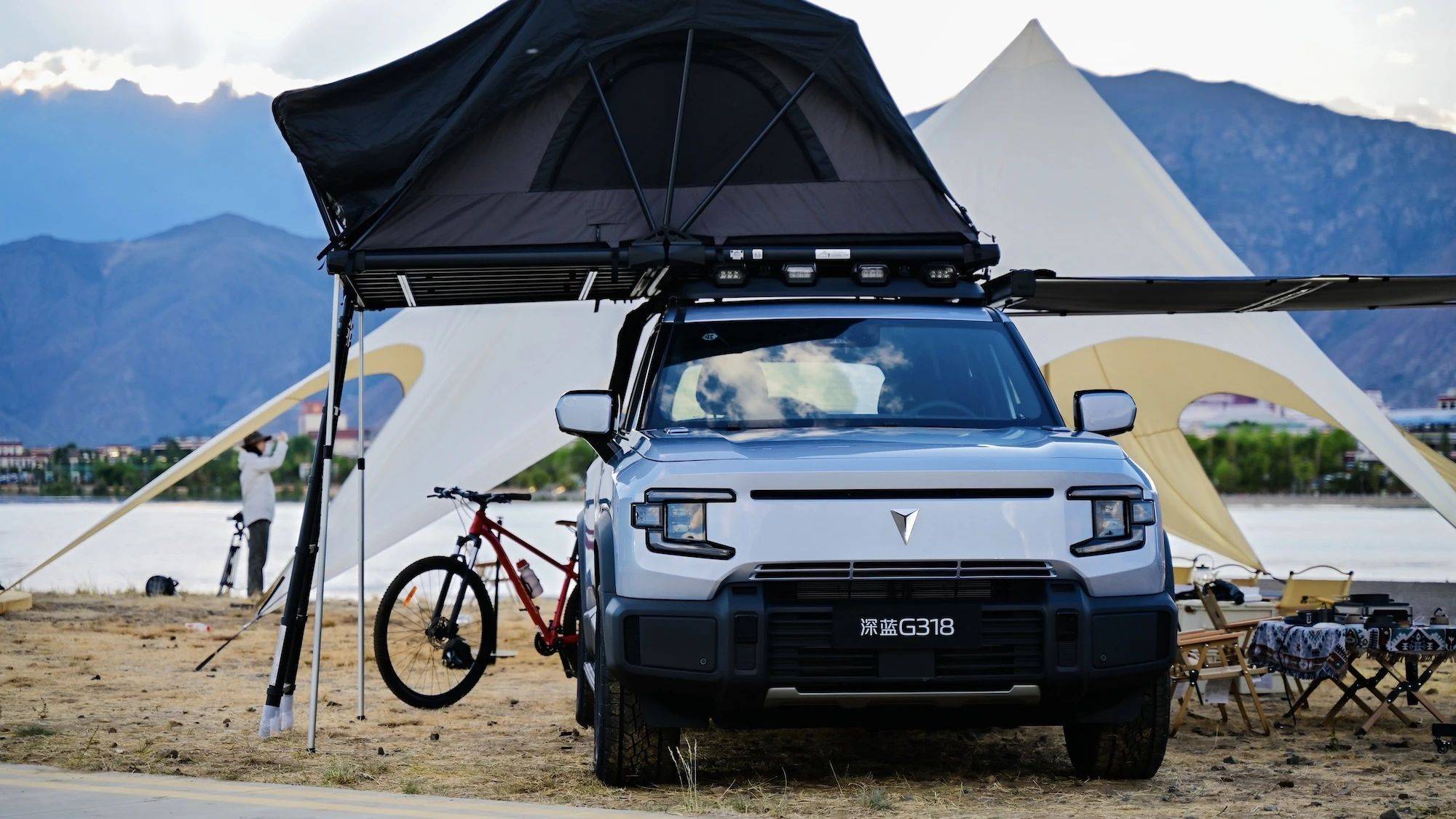 17.59万元起售，可城可野，硬派SUV深蓝G318正式上市_搜狐汽车_搜狐网