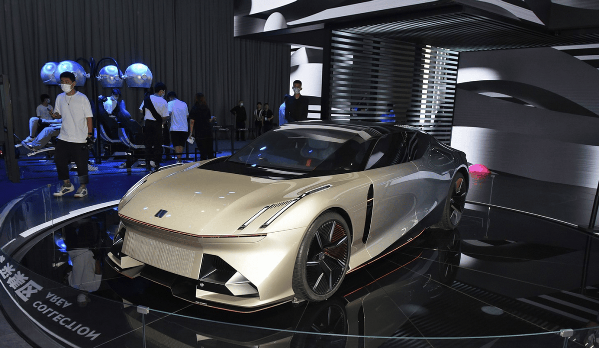 领克Z10全球首发，进军纯电，绕不开小米SU7_搜狐汽车_搜狐网