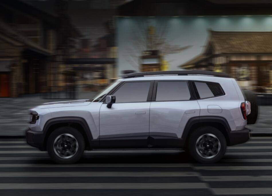 硬派SUV新卷王！17.59万元起，深蓝G318正式上市_搜狐汽车_搜狐网