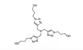 THPTA, 760952-88-3，可应用于铜盐催化的“叠氮-炔基”生物正交反应中_信息_离子_结构