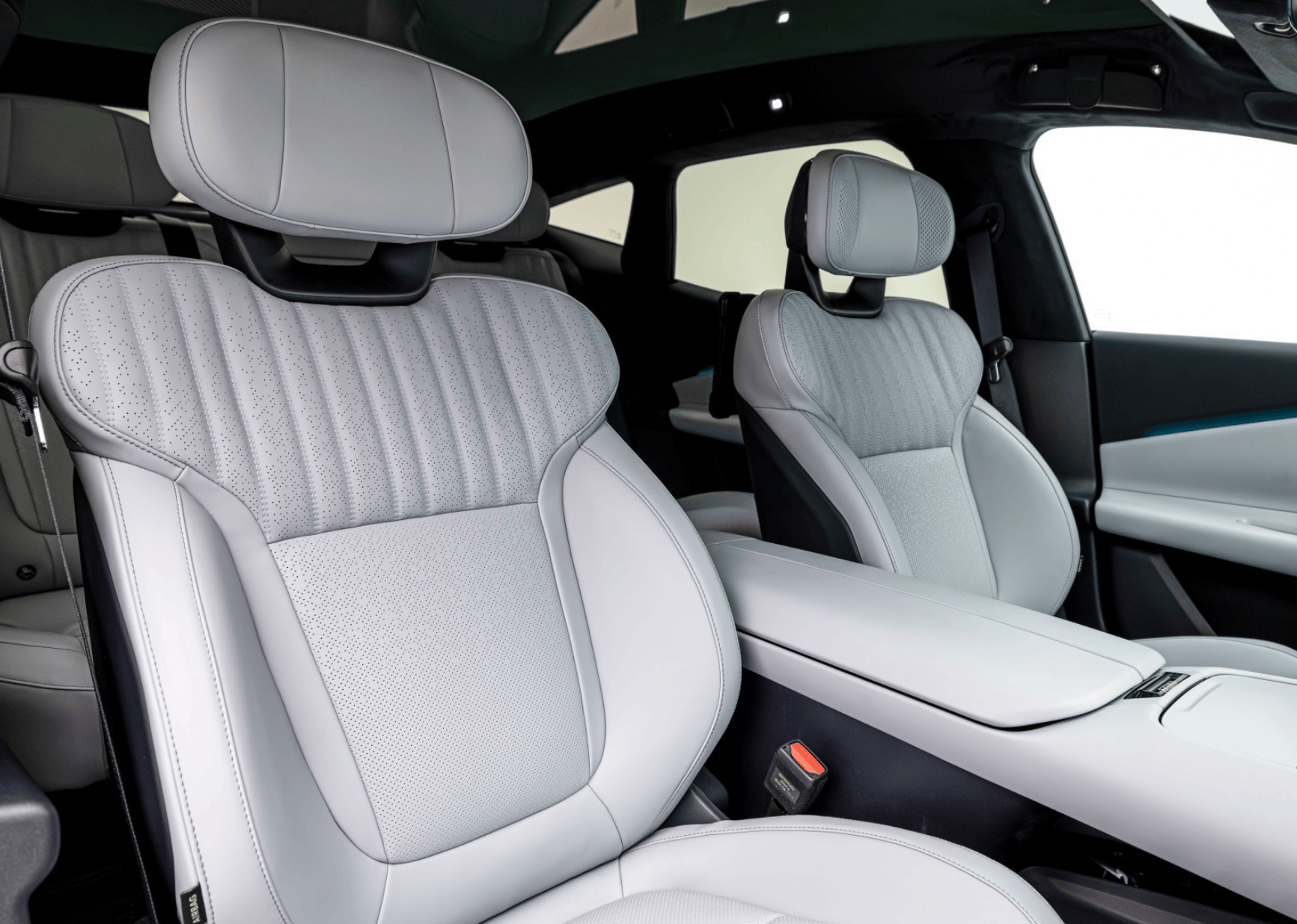 领克Z10现身街头，大过小米SU7/续航超800km，配789马力+双腔空悬_搜狐汽车_搜狐网