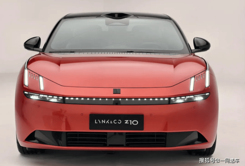 继续“狙击”小米SU7？领克ZERO回归，量产车命名Z10_搜狐汽车_搜狐网