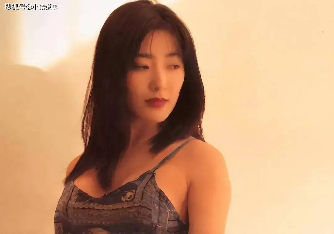 她被誉为“亚洲第一美胸”：一辈子就两部三级片，有一部还是《金瓶梅》 -6parkbbs.com