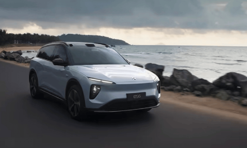 直观对比出真知！全新宝马X3要来了，上市一年的蔚来ES6还能领先多少？_搜狐汽车_搜狐网