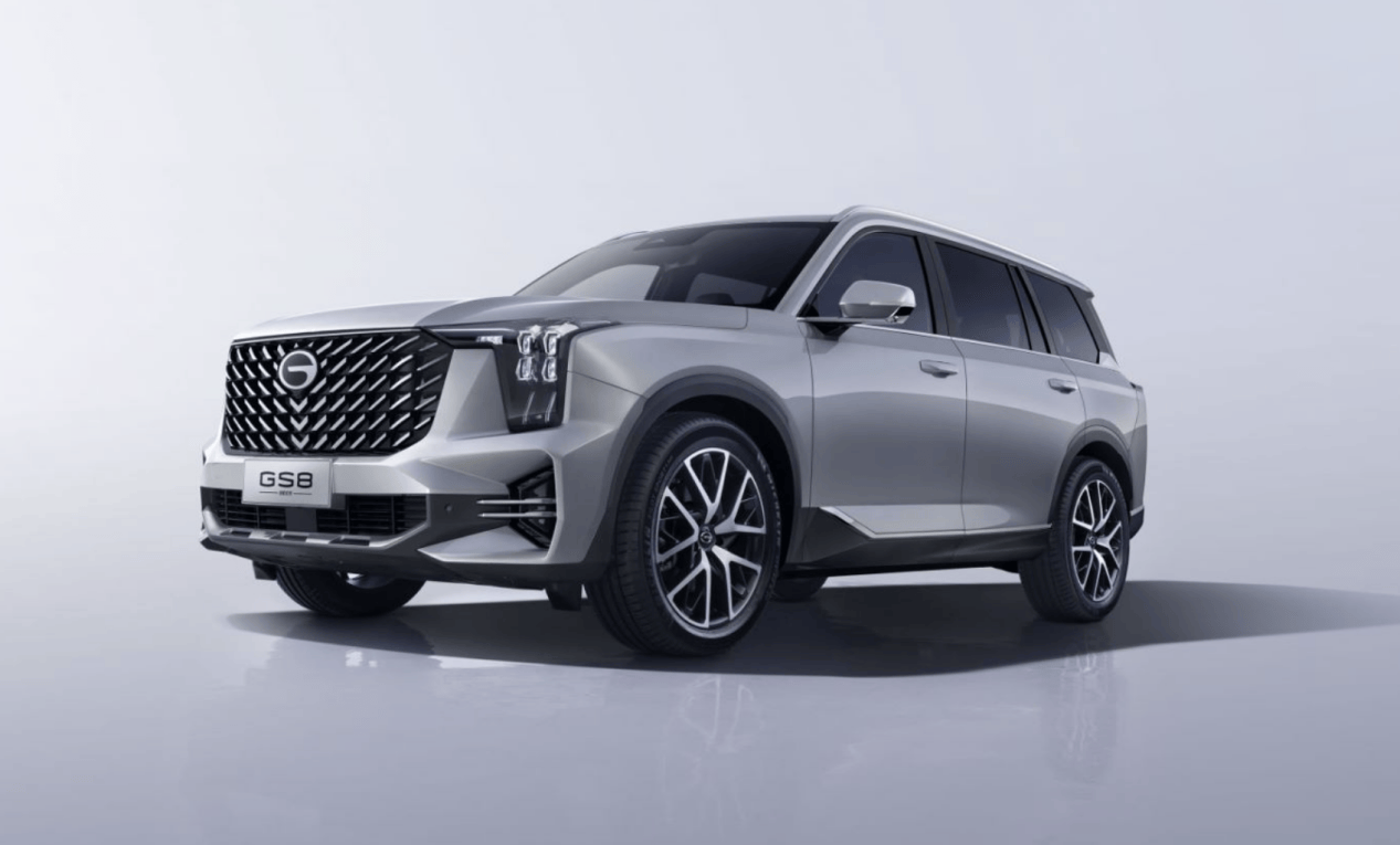 15万的中大型SUV，传祺GS8五座版全方位降维打击_搜狐汽车_搜狐网