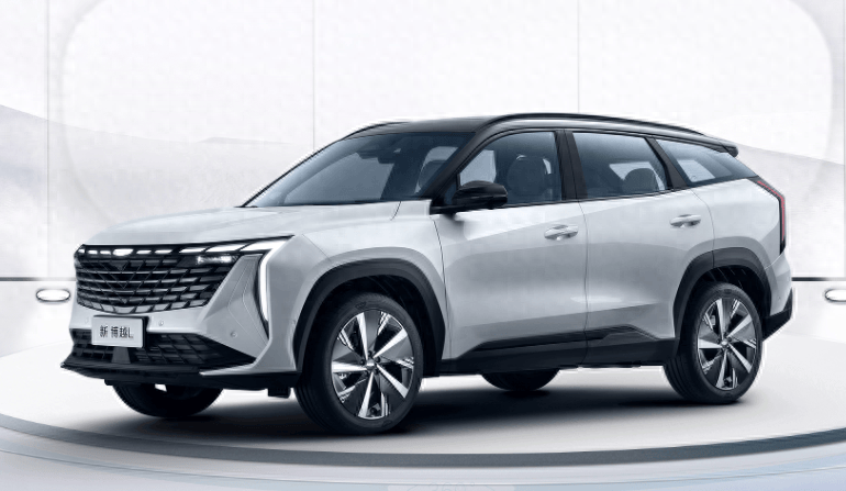 新博越L、CS75 Plus与新哈弗H6，三大自主SUV争霸！_搜狐汽车_搜狐网