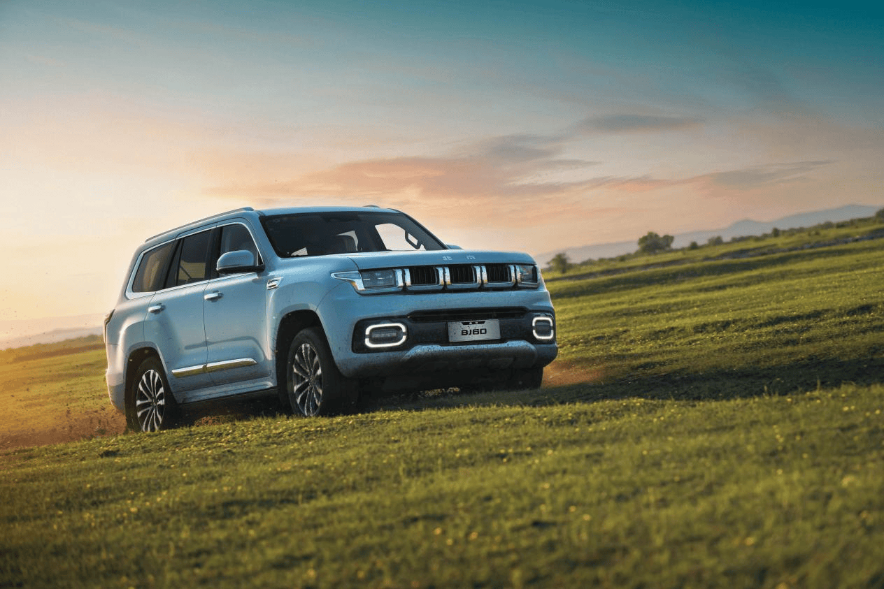 无惧万里征途，BJ60舒适越野悦感华夏_搜狐汽车_搜狐网