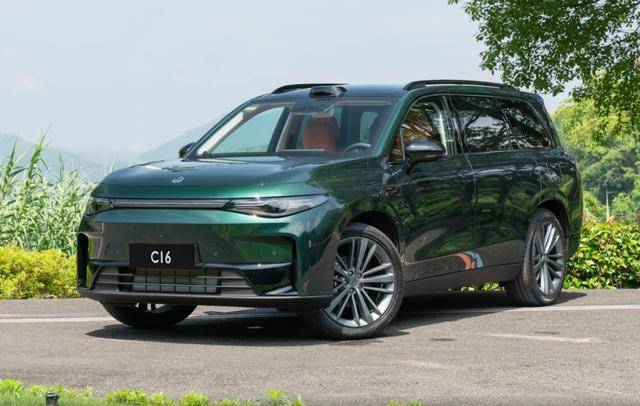 家用大6座SUV新选择，零跑C16售15.58万元起，有增程和纯电可选_搜狐汽车_搜狐网