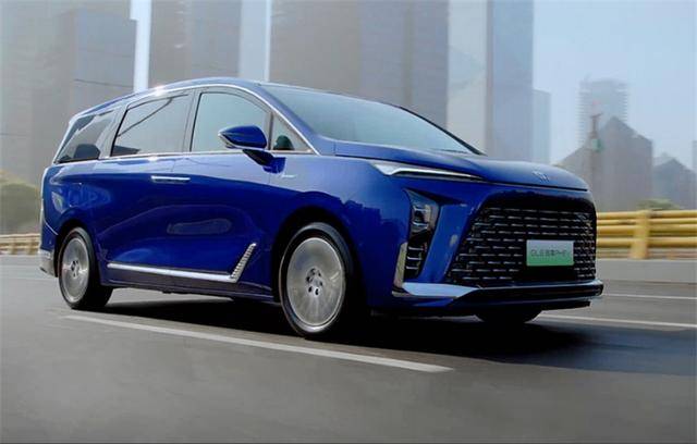 新能源MPV越来越多，别克GL8为何依然火爆？_搜狐汽车_搜狐网