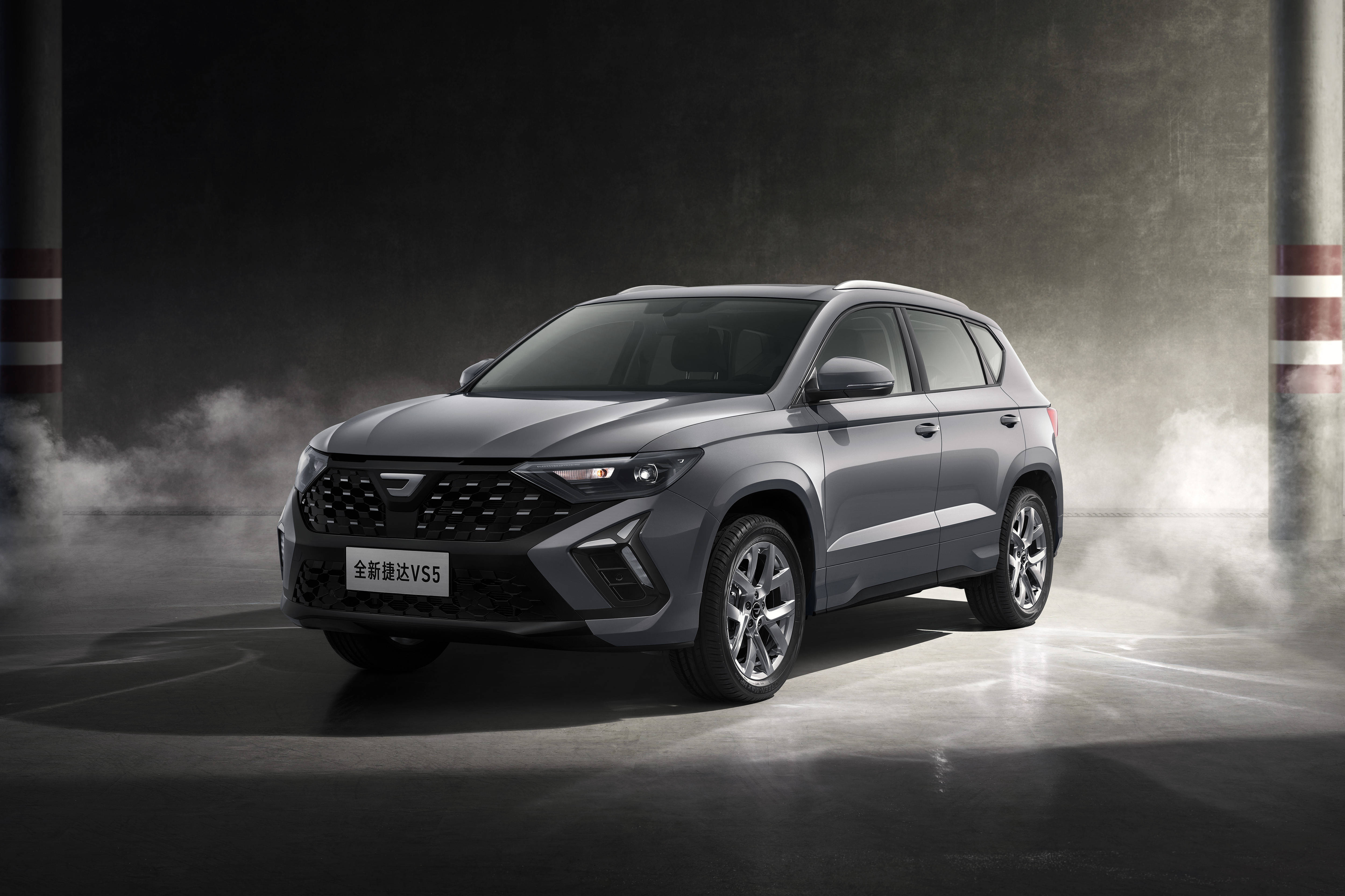 手动挡suv全新捷达VS5五周年纪念版，品质不凡_搜狐汽车_搜狐网