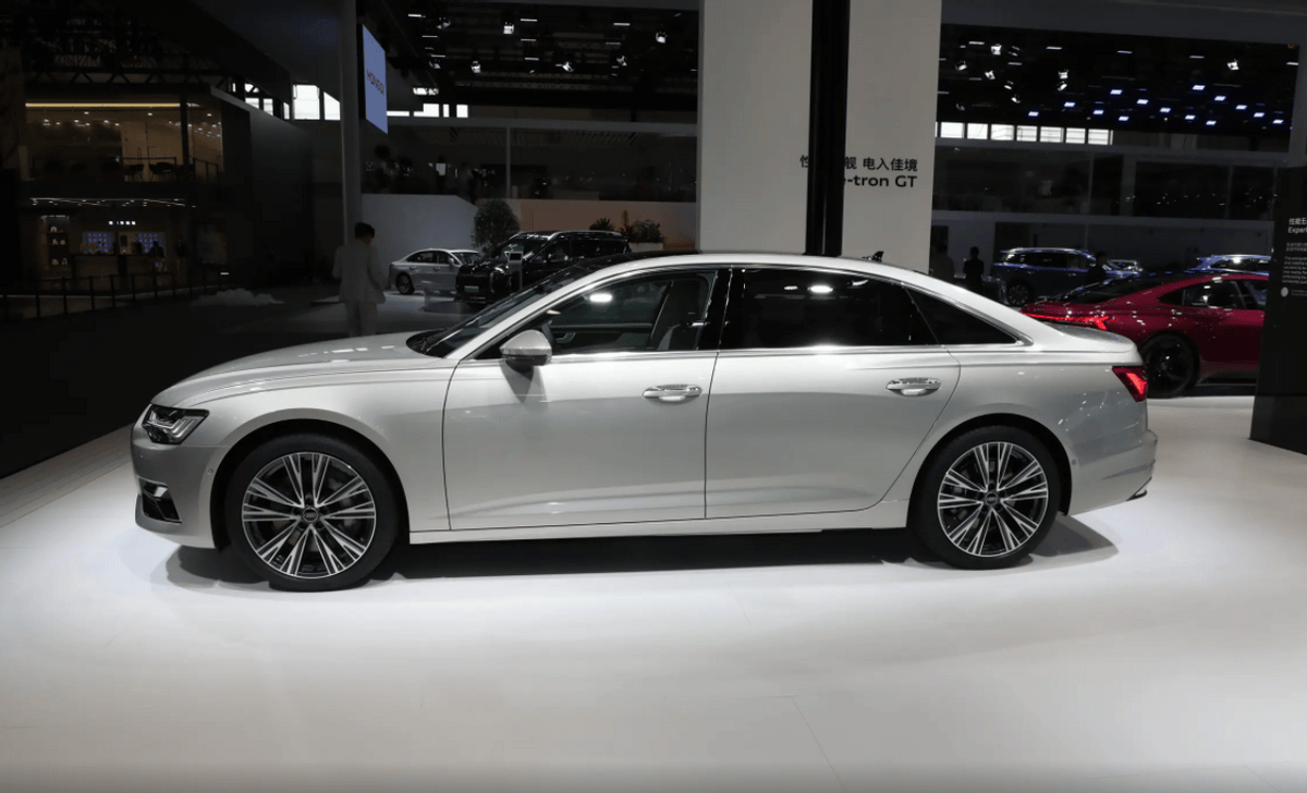 奥迪4s店：新奥迪A6L曝光，配置升级，现款降幅超6万！你等吗？_搜狐汽车_搜狐网
