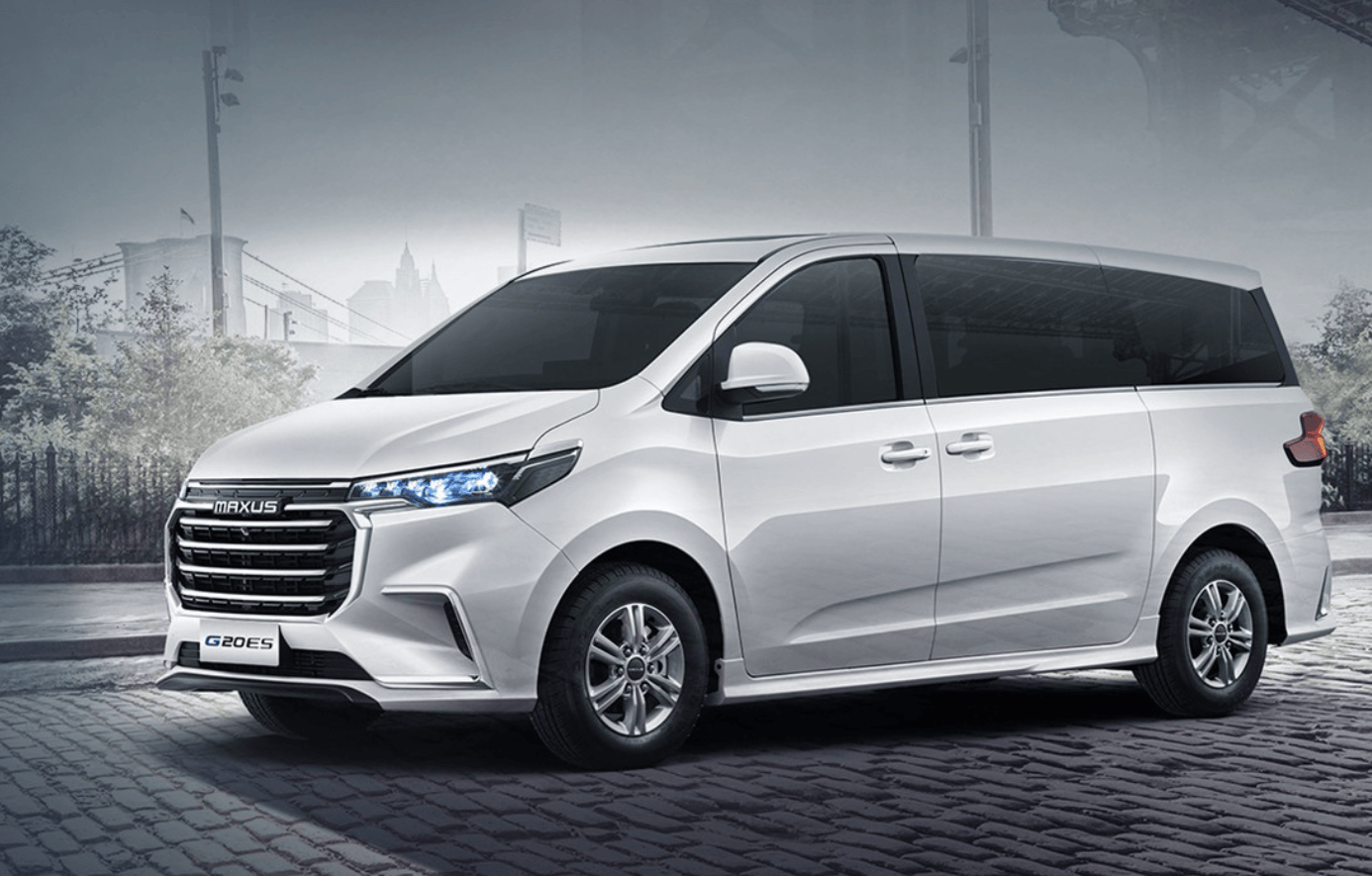 上汽大空间MPV上新！2.0T+8AT，连底盘都是五连杆独悬，16万起售_搜狐汽车_搜狐网