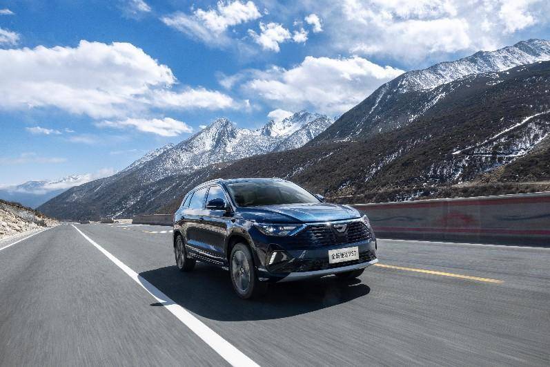 SUV 拥有性能！全新捷达 VS7 10 万左右焕新归来_搜狐汽车_搜狐网