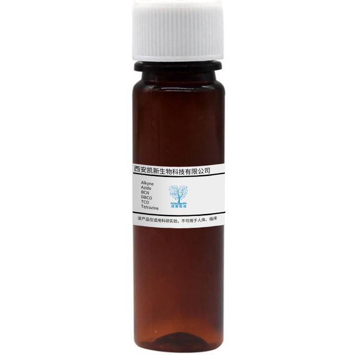 NH2-PEG-Polycaprolactone diblock copolymer，结构式及相关应用介绍