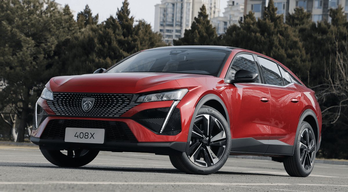 新款标致408X上市，15.37万起，不需要销量_搜狐汽车_搜狐网