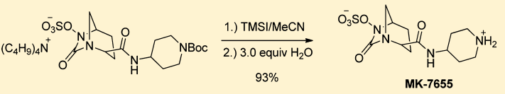Boc脱保护，这个【中性】方法很实用！_反应_条件_进行