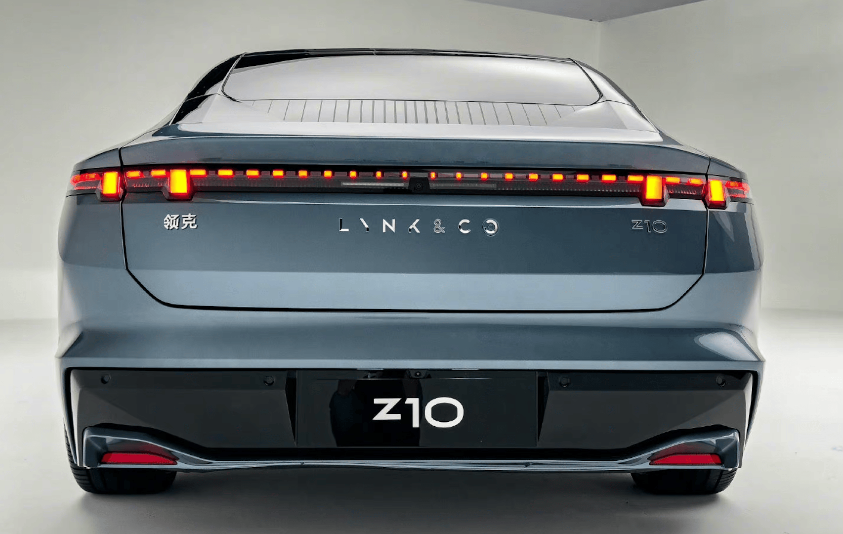 到店实拍领克Z10：双腔空悬+CDC减震，7月下旬正式预售！_搜狐汽车_搜狐网