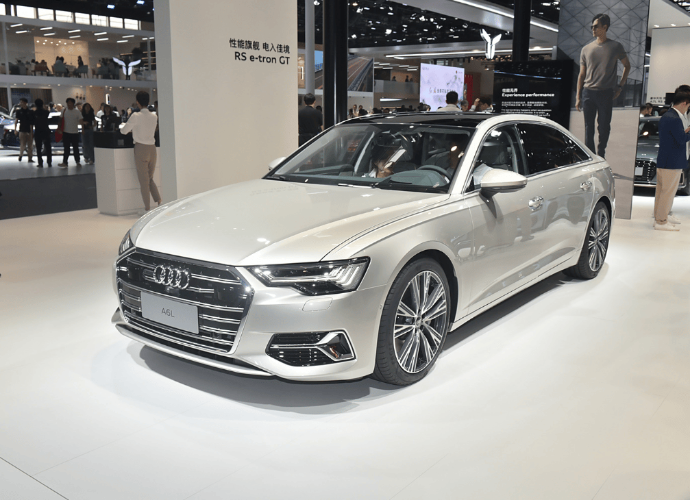 奥迪累计销量破900万，奥迪A6L引领豪华汽车市场_搜狐汽车_搜狐网