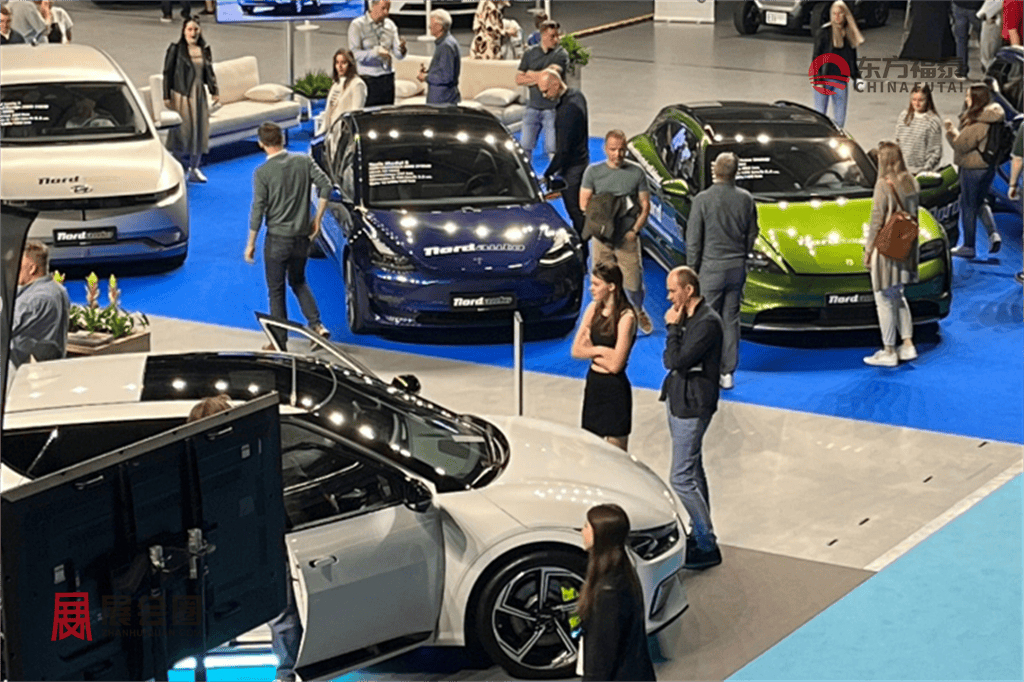 2025年瑞典斯德哥尔摩新能源电动车及充电桩展eCar Expo 2025_搜狐汽车_搜狐网