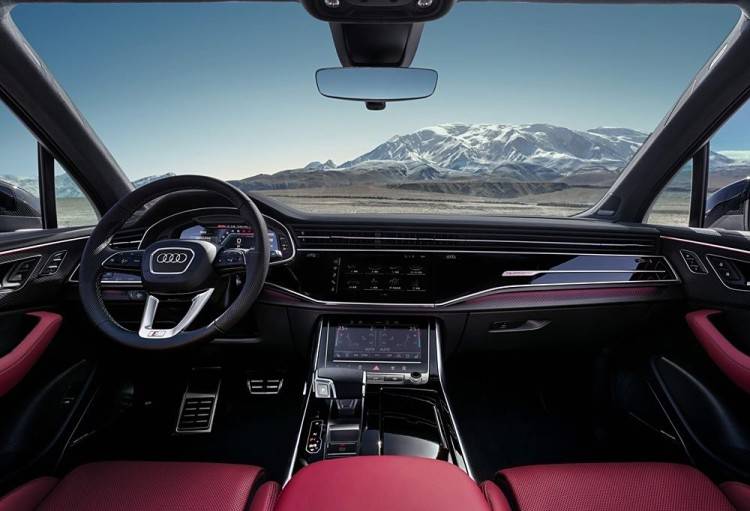 聆听油车的最后咆哮，新款奥迪Q7/SQ7/Q8售价60.98万起_搜狐汽车_搜狐网