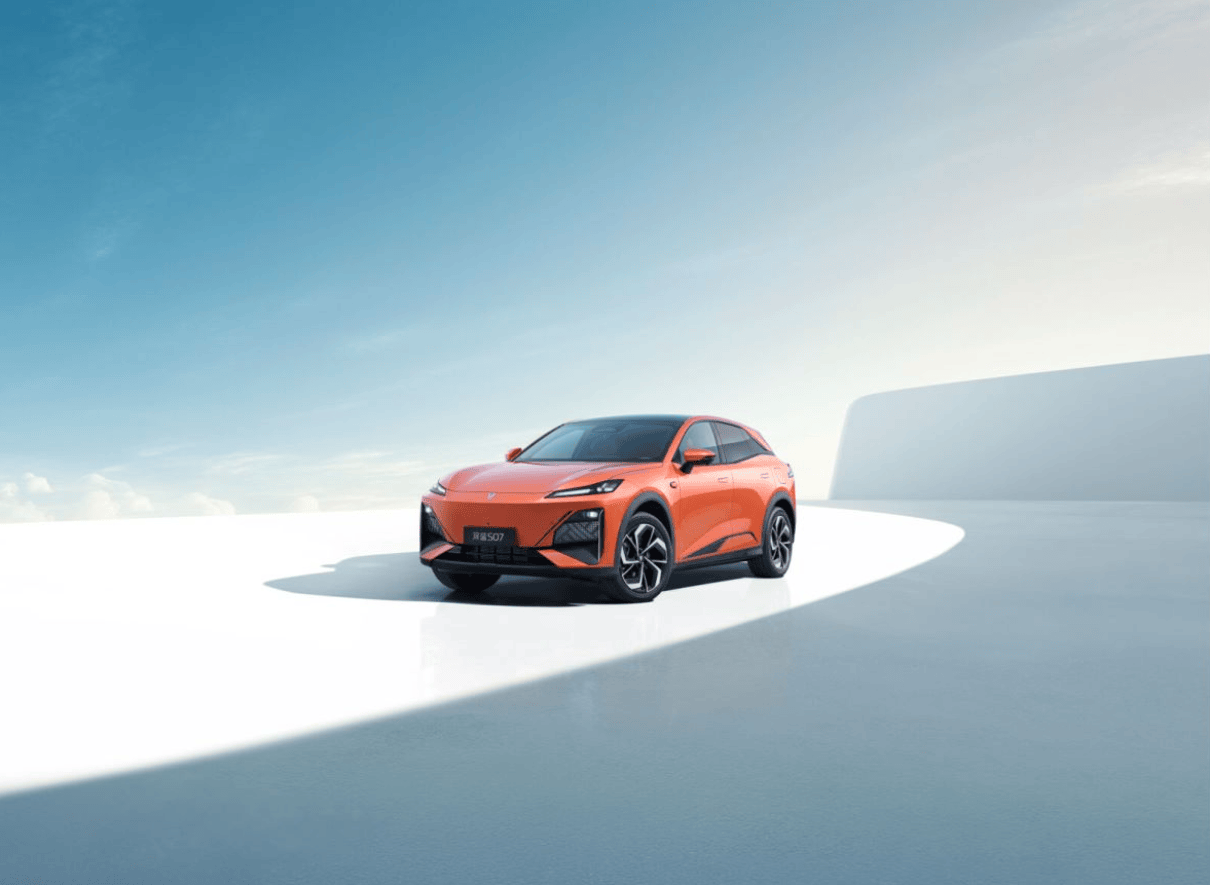 华为乾崑智驾加持！售14.99万起，深蓝S07正式上市_搜狐汽车_搜狐网