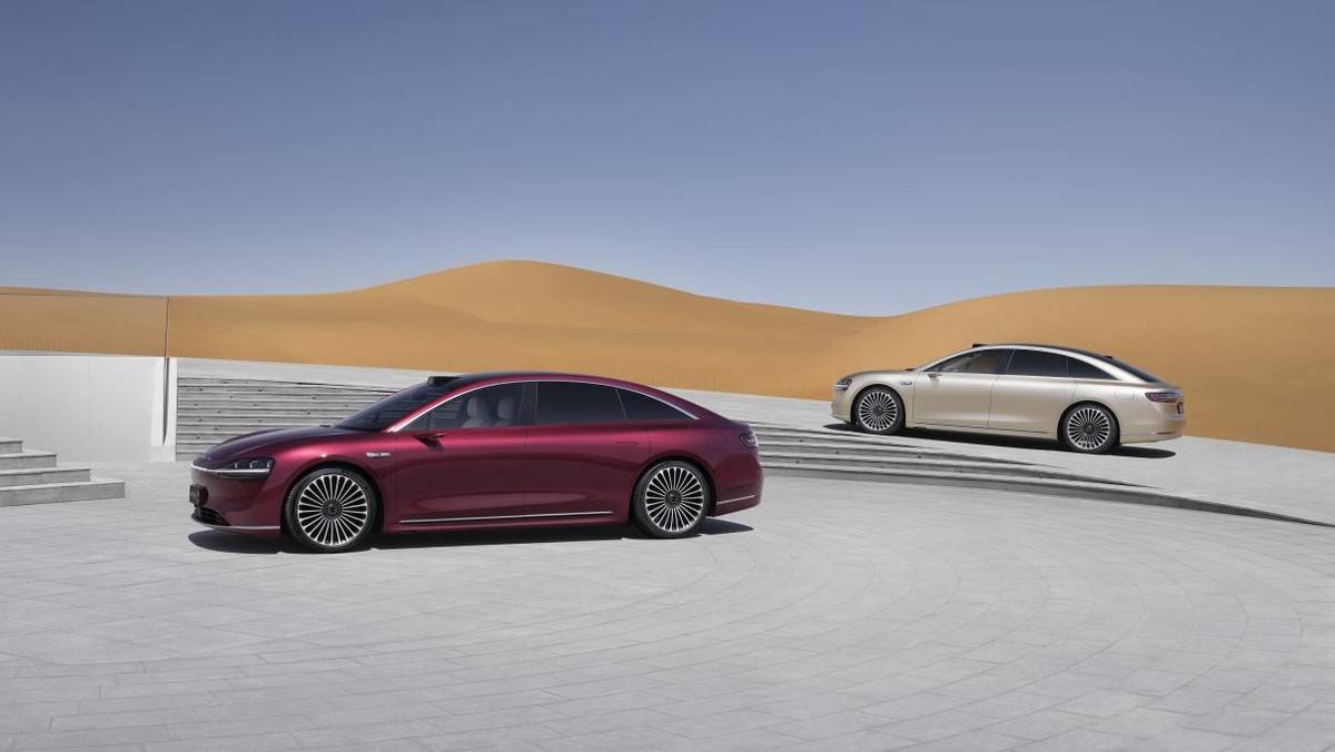 享界S9引领革新：全国巡展展现豪车新境界_搜狐汽车_搜狐网