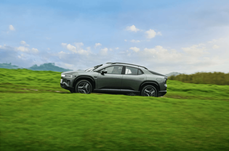 吊打Model X、Cybertruck，启源E07可冲_搜狐汽车_搜狐网