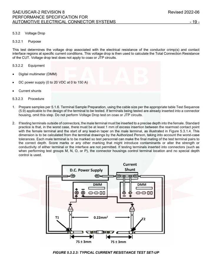 每个连接器人都知道的USCAR-2标准，SAE/USCAR-2 REBISION 8，美系汽车连接器_搜狐汽车_搜狐网