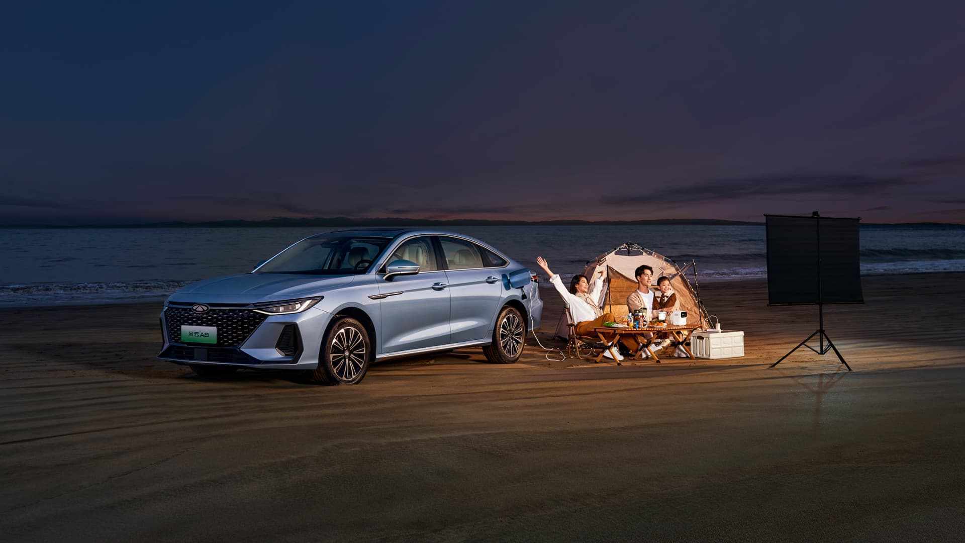 风云A8：新能源SUV优质选择，10万级市场新宠_搜狐汽车_搜狐网