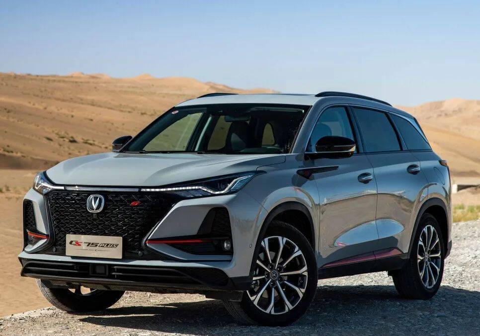 第二代长安 CS75 PLUS 正式上市，它能否挑战哈弗 H6 的冠军地位？_搜狐汽车_搜狐网