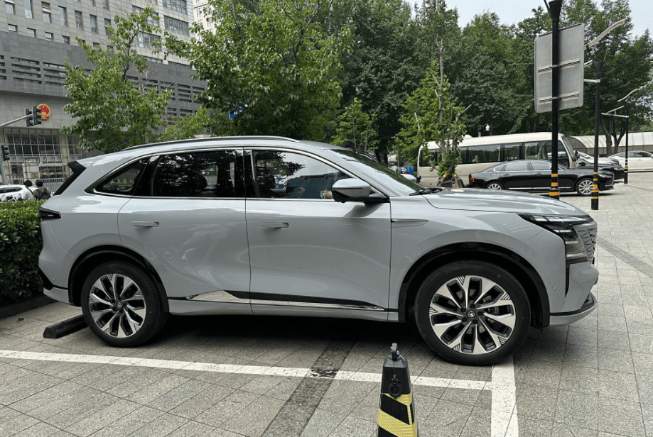 迎战全新哈弗H6，全新CS75 PLUS已经下线，9月份上市_搜狐汽车_搜狐网