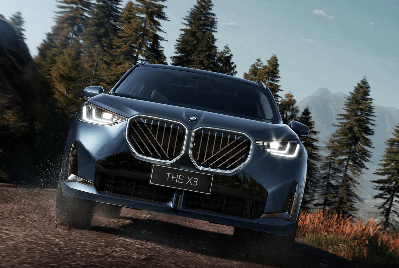 2024成都车展前瞻，全新宝马X3L领衔，亮点新车抢鲜看！-智能车-资讯-头部财经