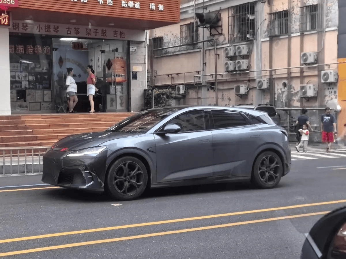 帅到没朋友？海豹06GT开启盲订 15-20万元-智能车-资讯-头部财经