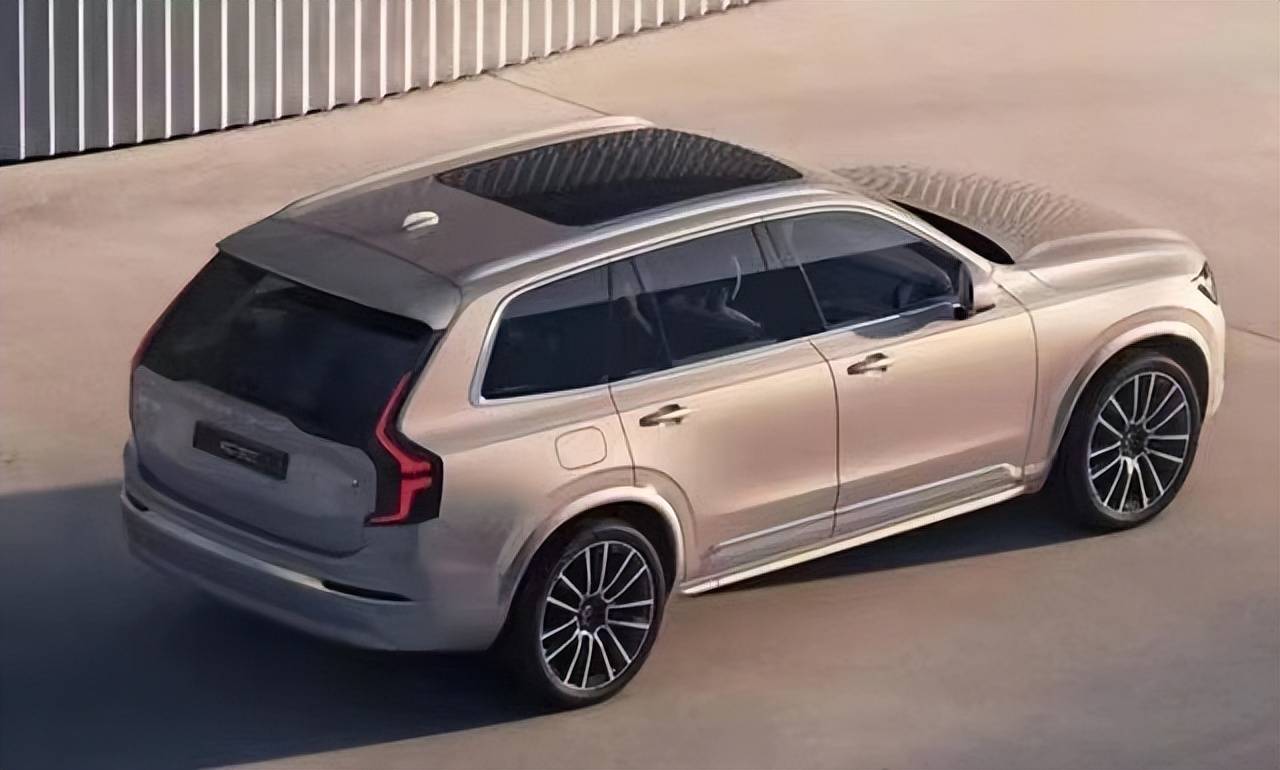 历经九年终于换代，新款沃尔沃XC90有哪些变化？-智能车-资讯-头部财经